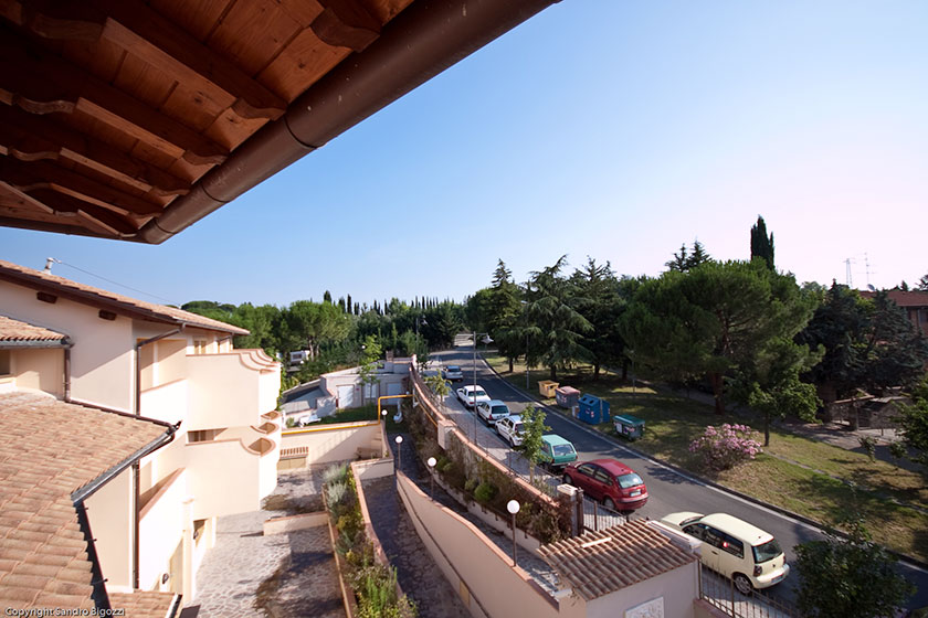 come-raggiungerci - Antella Residence - Florence